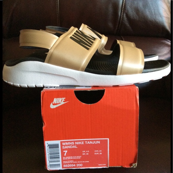 Nike | Shoes | New Nike Sandals | Poshmark